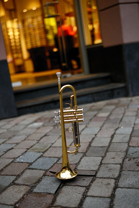 Trumpet Brass Instrument Music - Free photo on Pixabay - Pixabay