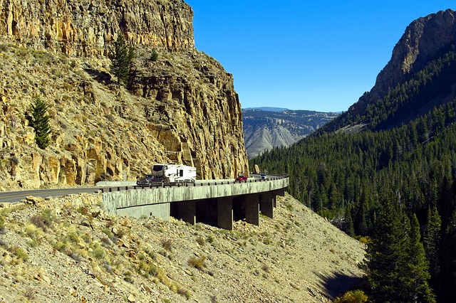 Yellowstone'S Golden Gate Canyon - Free photo on Pixabay