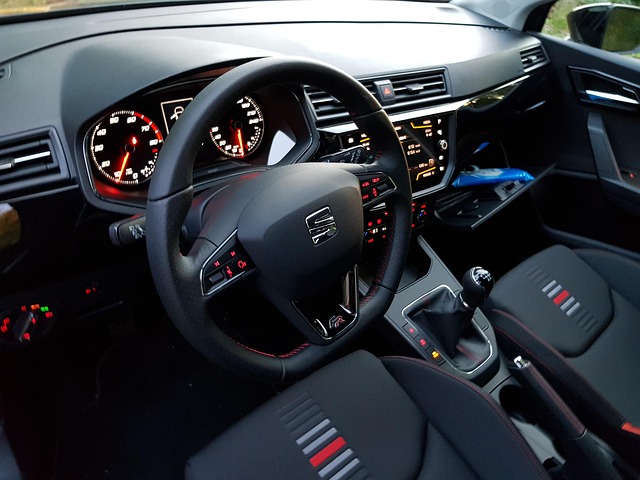 Seat Ibiza Fr Interior Del Coche Foto Gratis En Pixabay Seat Ibiza Fr Interior Del Coche Foto Gratis En Pixabay