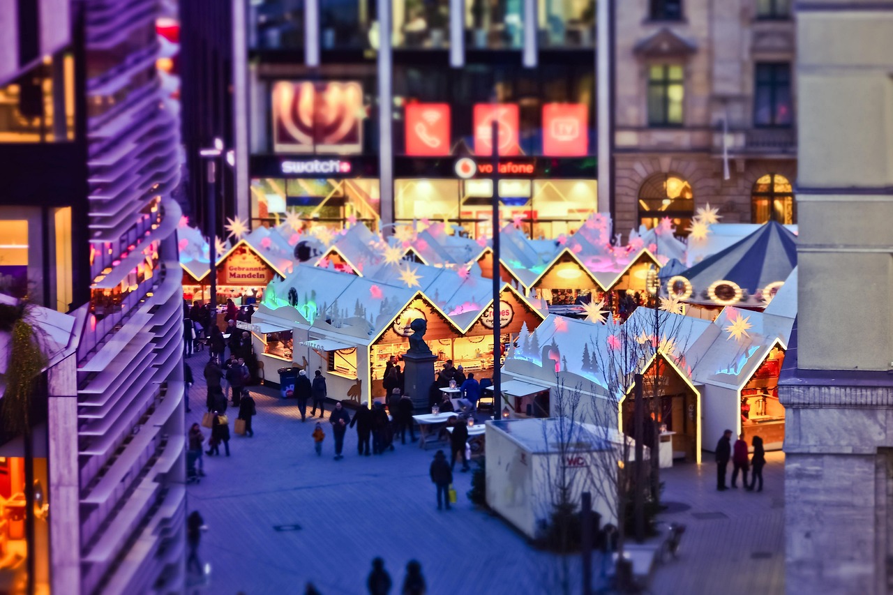 200+ Free Night Market & Christmas Market Images - Pixabay