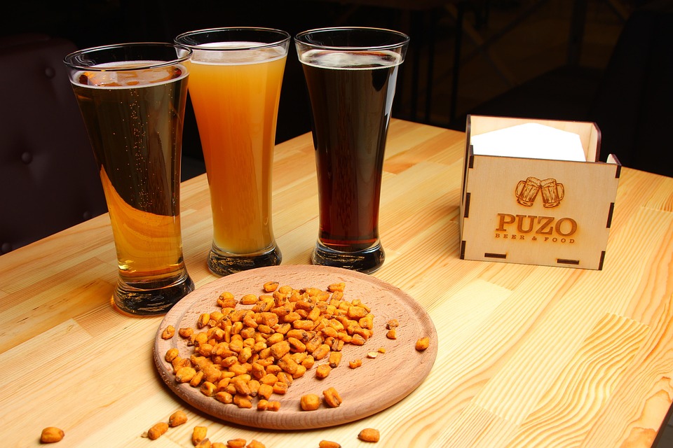 Beer Snacks - Free photo on Pixabay