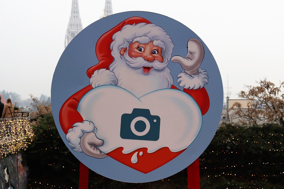Snowman Camera Christmas - Free photo on Pixabay - Pixabay