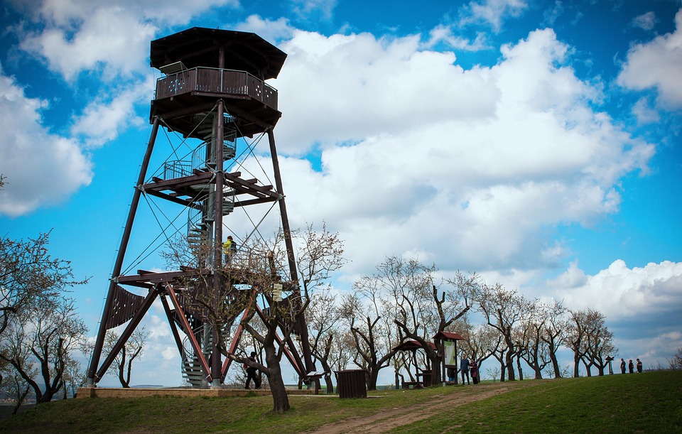 Country Lookout Tower Nature - Free photo on Pixabay - Pixabay