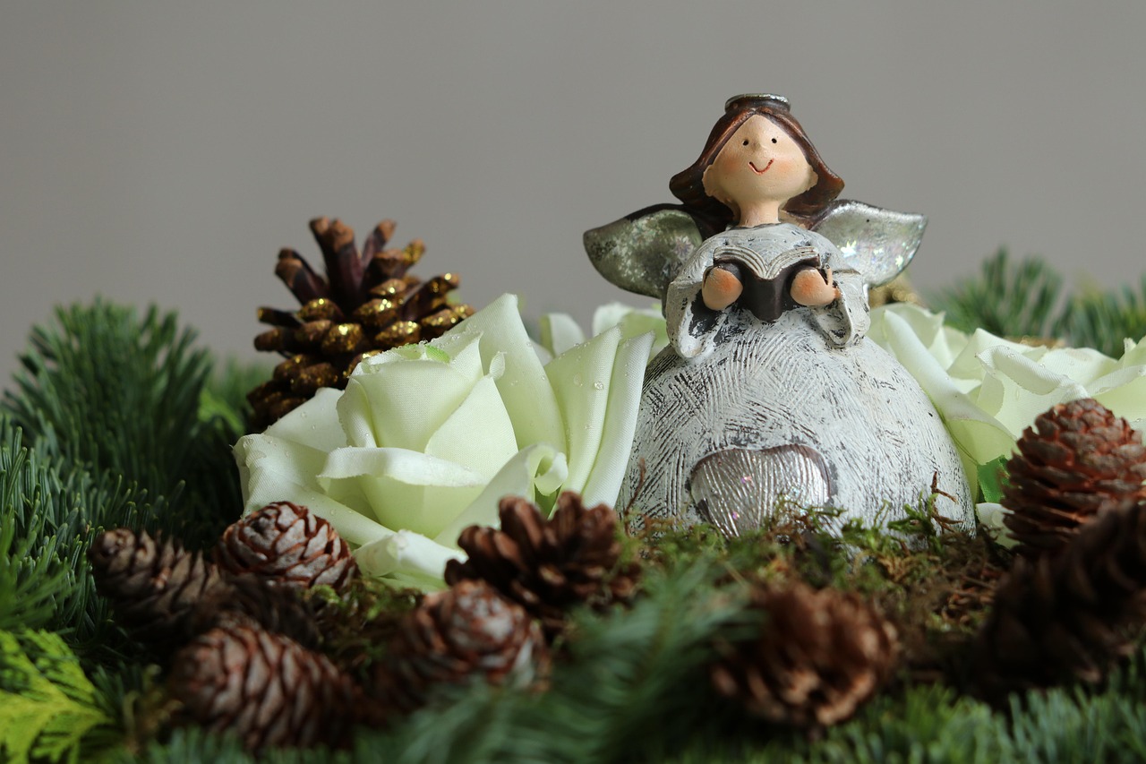 Christmas Angel Advent - Free photo on Pixabay - Pixabay