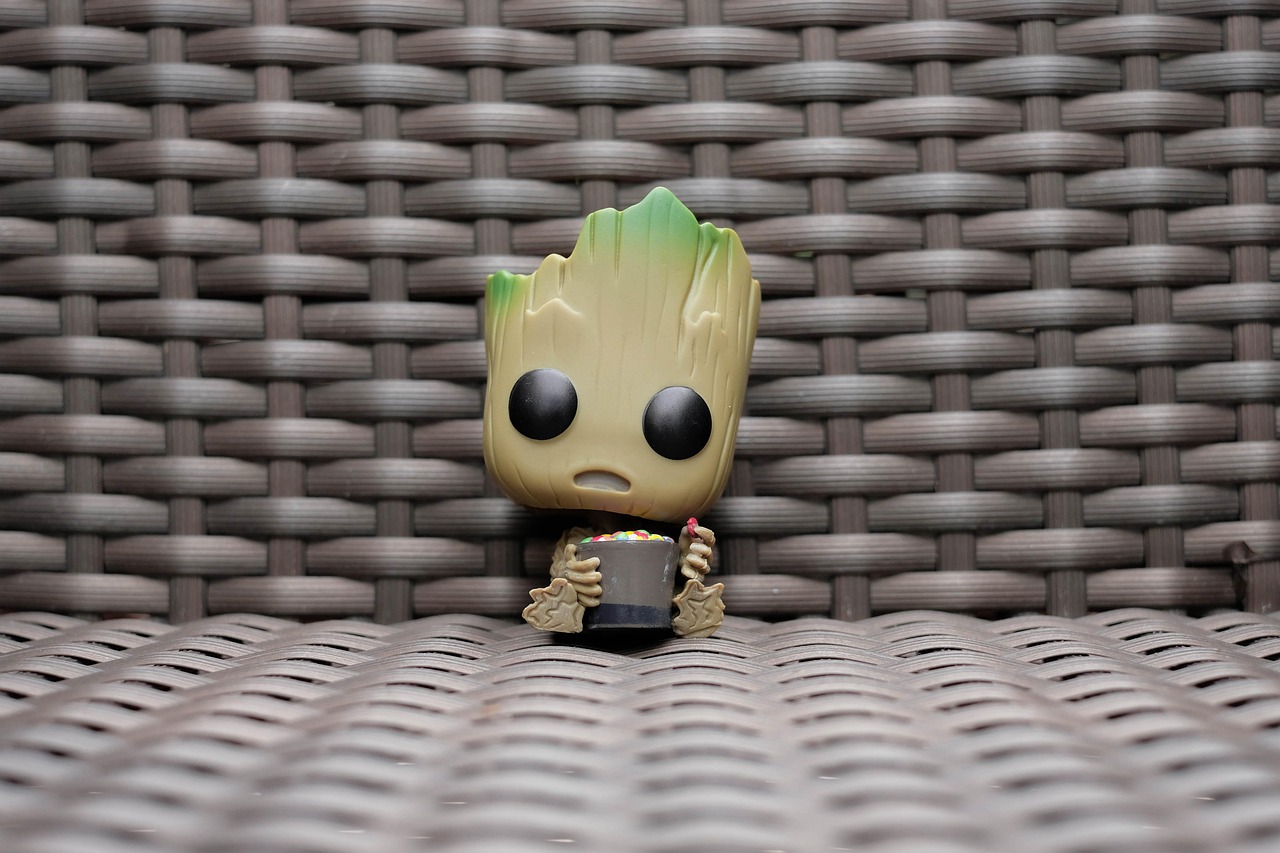 Más de 1 000 imágenes gratis de Funk Pop y Funko - Pixabay