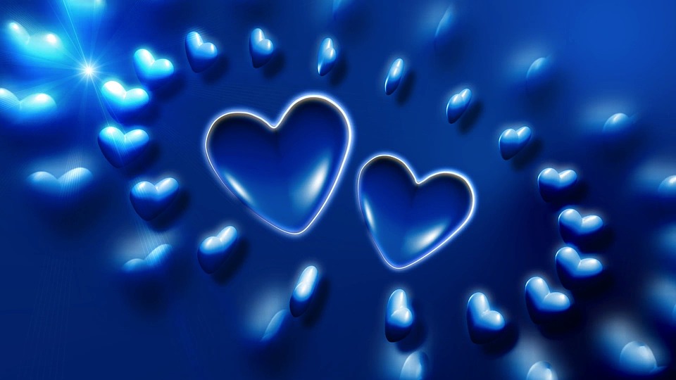 Love Romance Hearts - Free image on Pixabay