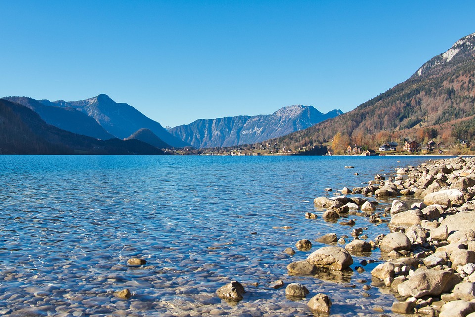 Grundlsee Styria Salzkammergut - Free photo on Pixabay