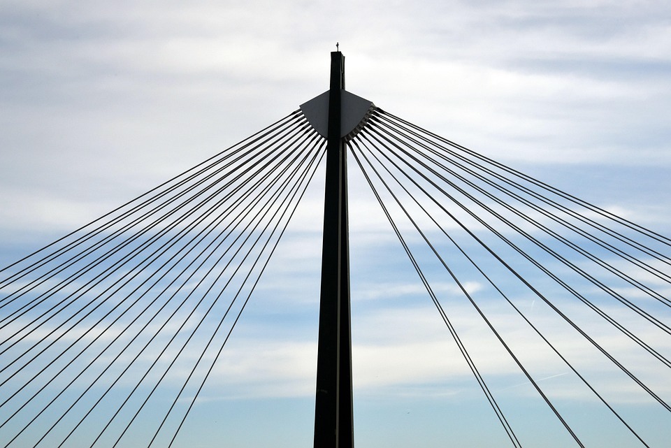 Bridge Danube Austria - Free photo on Pixabay - Pixabay