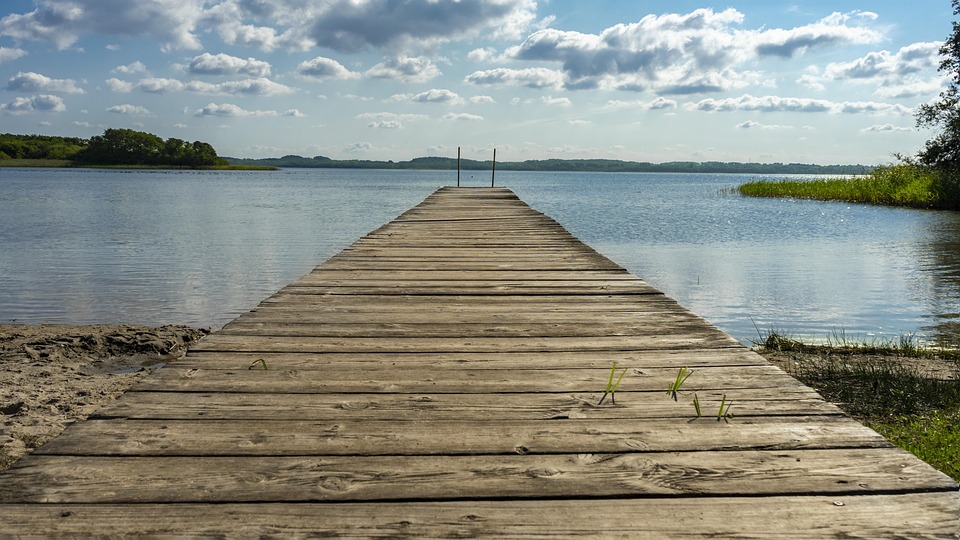 Steg Holzsteg Natur - Kostenloses Foto auf Pixabay