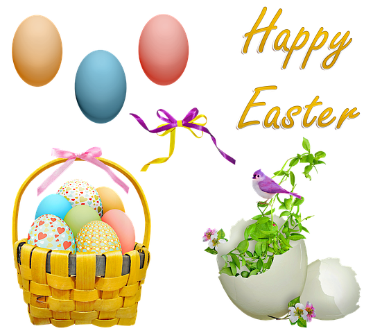 9+ Free Easter Clip Art & Easter Images - Pixabay