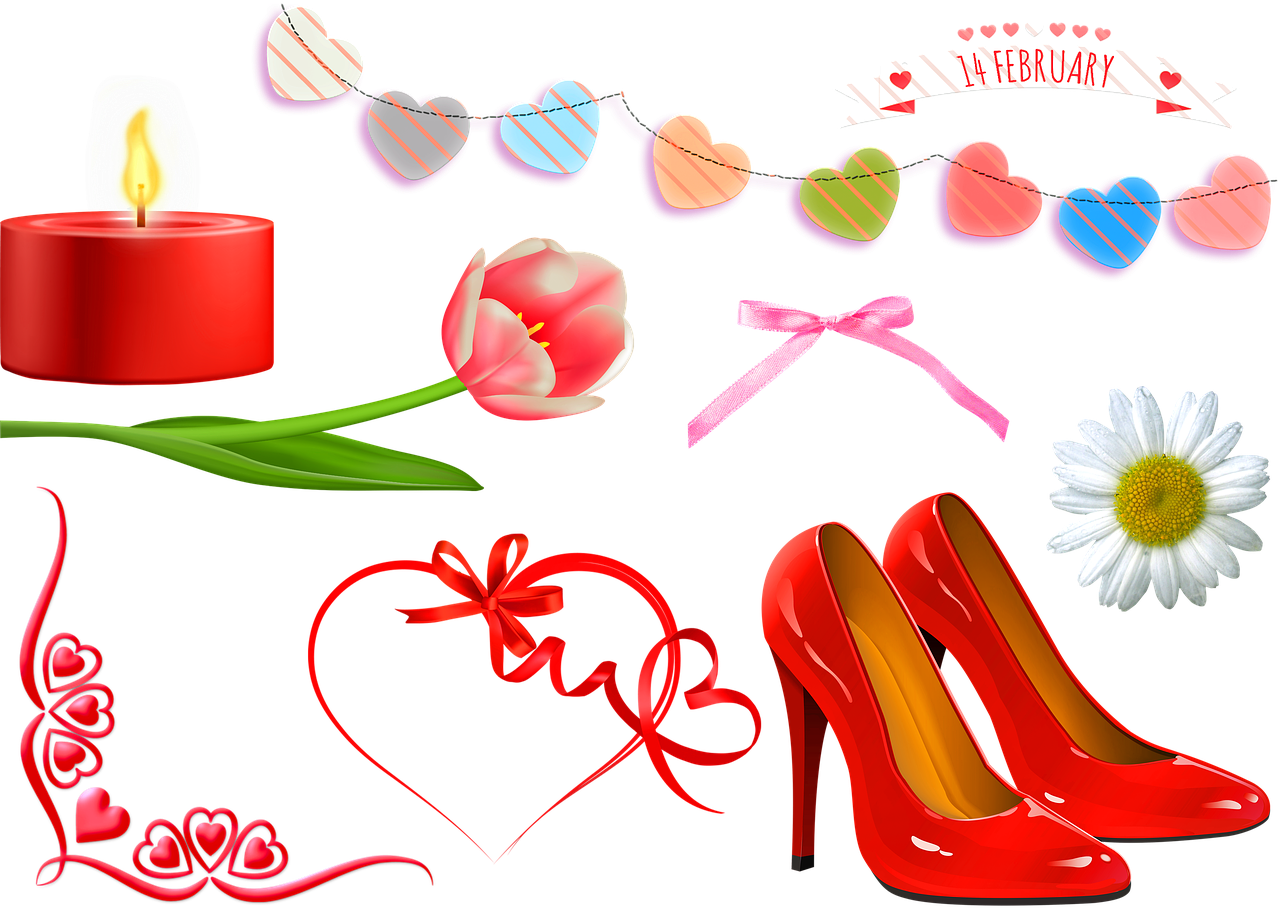 Valentine'S Day Clip Art - Free image on Pixabay