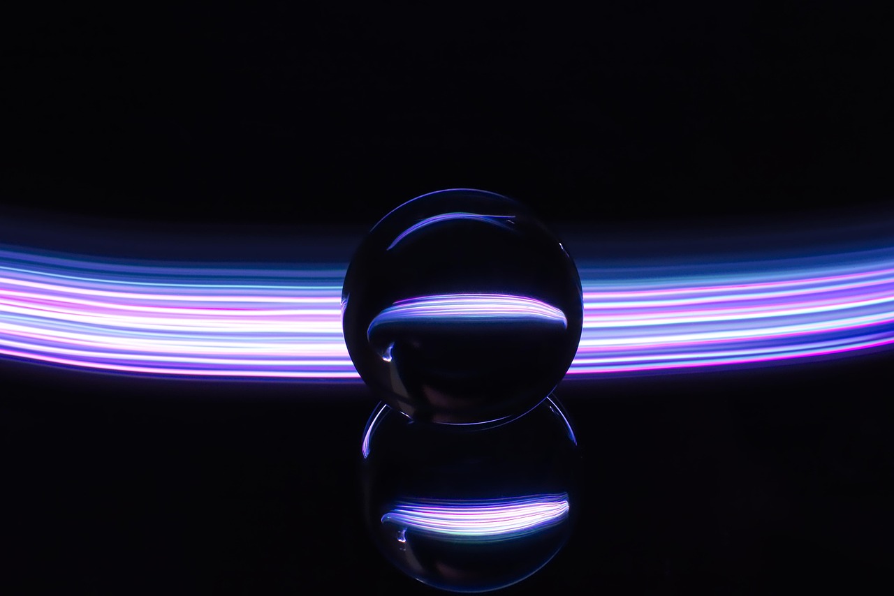 Crystal Ball-Photography Light - Free photo on Pixabay