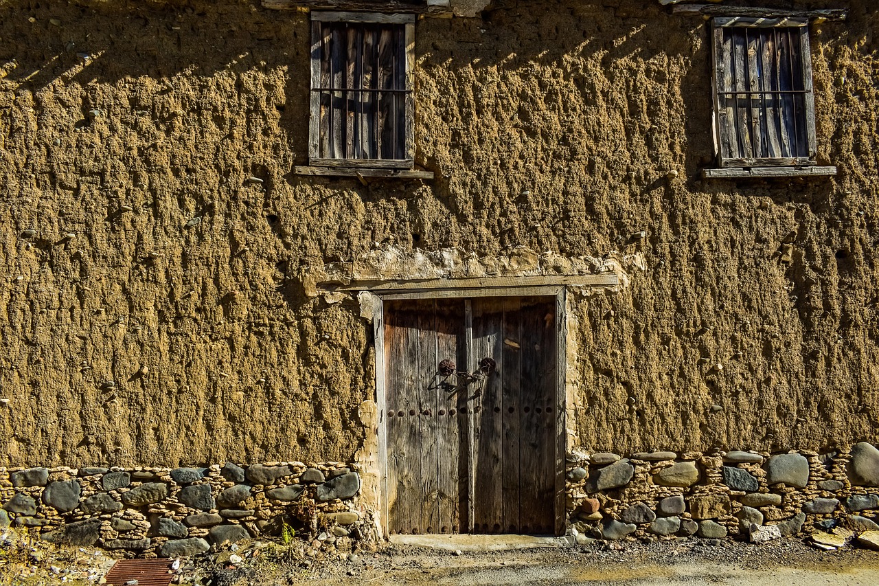 Old House Facade Architecture - Free photo on Pixabay - Pixabay