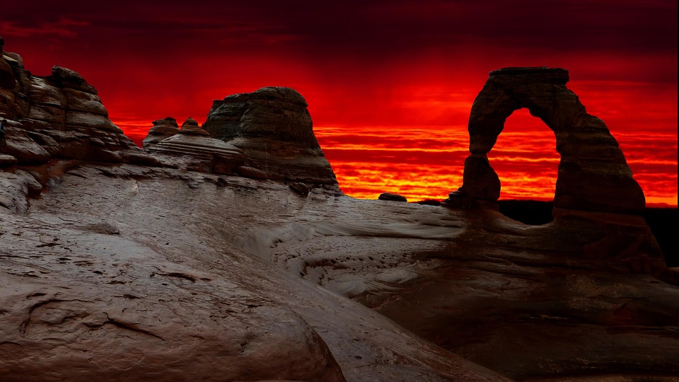 A Camada Do Sol Arca Parque - Foto gratuita no Pixabay