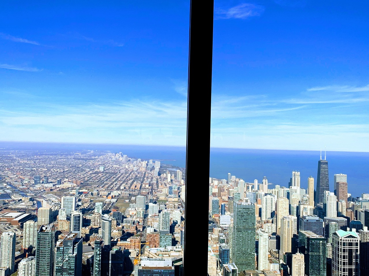 Chicago View Sears Sky - Free photo on Pixabay