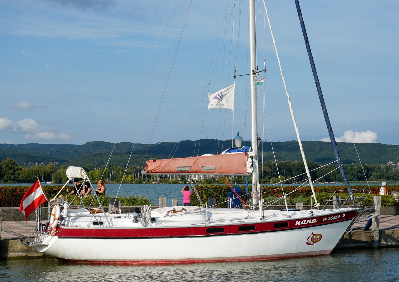 Keszthely Jezioro Balaton Zala - Darmowe zdjęcie na Pixabay - Pixabay