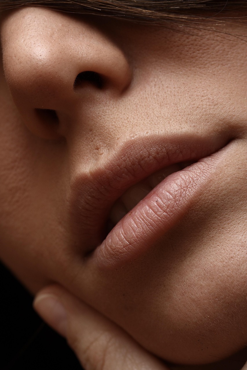 Woman Skin Portrait - Free photo on Pixabay - Pixabay