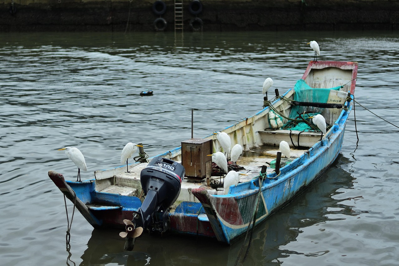Fishing Boat - Free photo on Pixabay - Pixabay