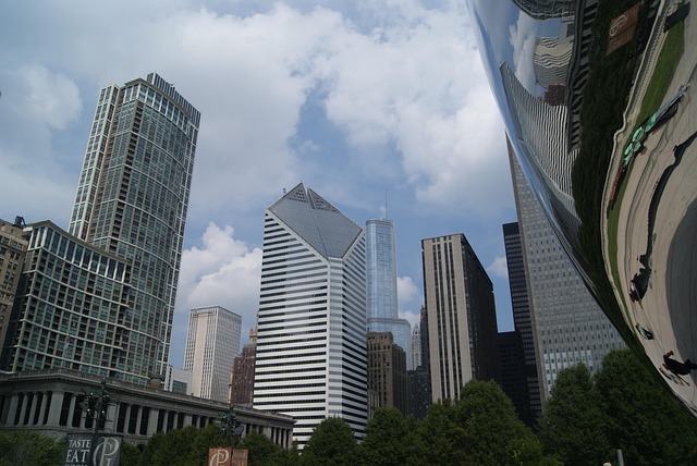 Chicago Bohne Stadt - Kostenloses Foto auf Pixabay - Pixabay