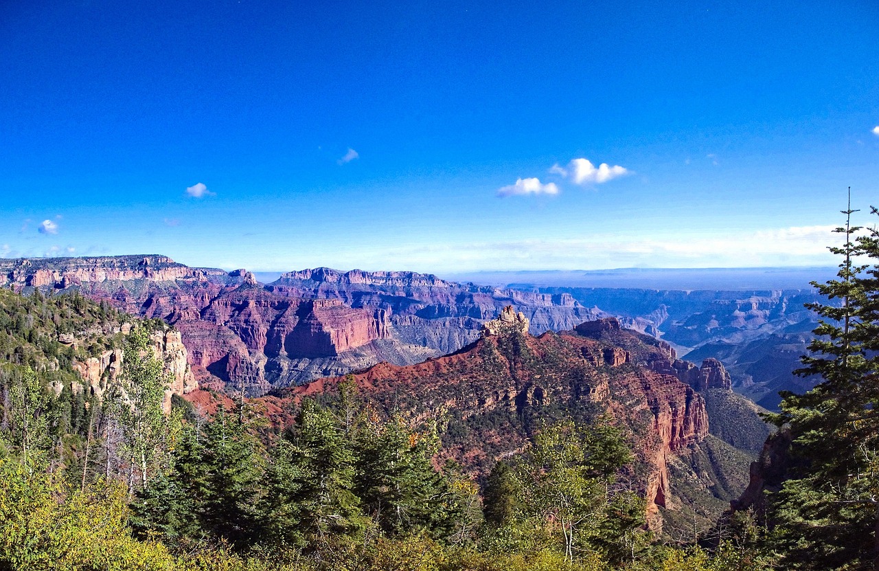 North Rim Canyon View Grand - Free photo on Pixabay - Pixabay