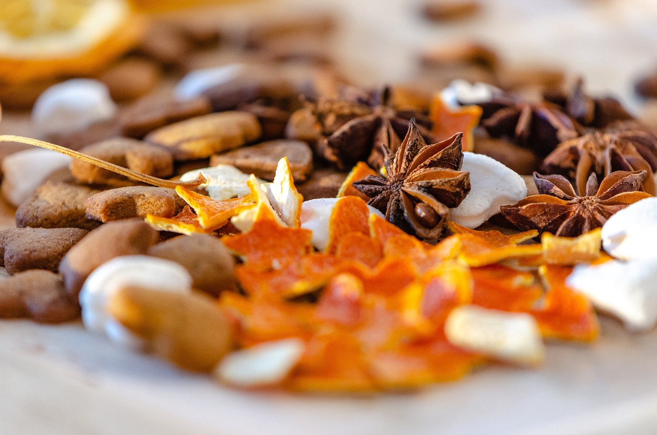 Star Anise Spice - Free photo on Pixabay - Pixabay