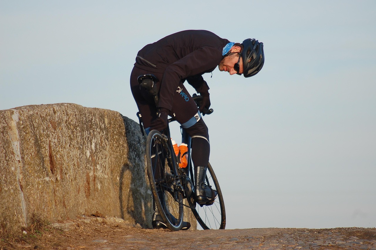 Radfahrer Winter Fitness - Kostenloses Foto auf Pixabay - Pixabay