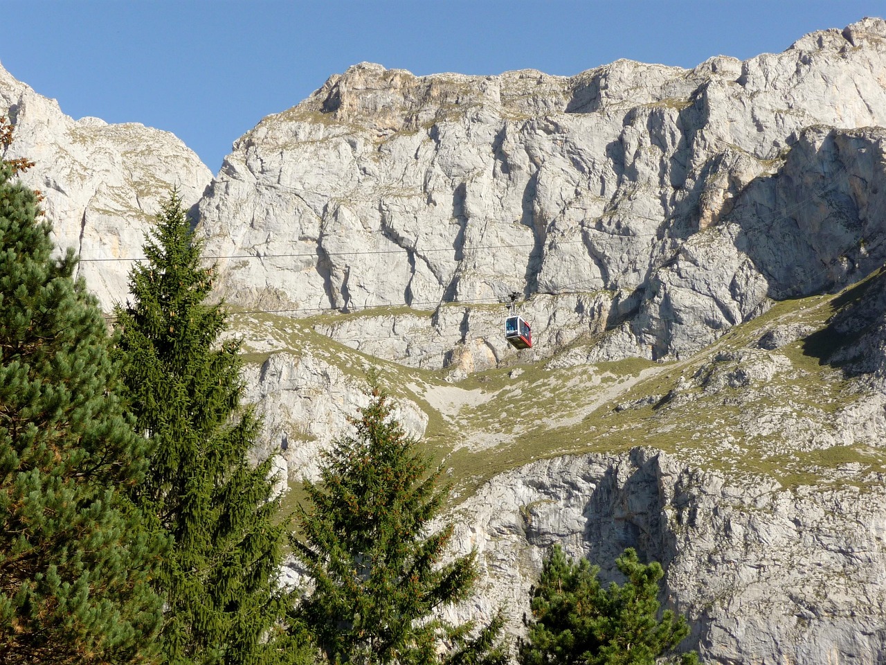 Picos De Europa Mountains Fuente - Free photo on Pixabay