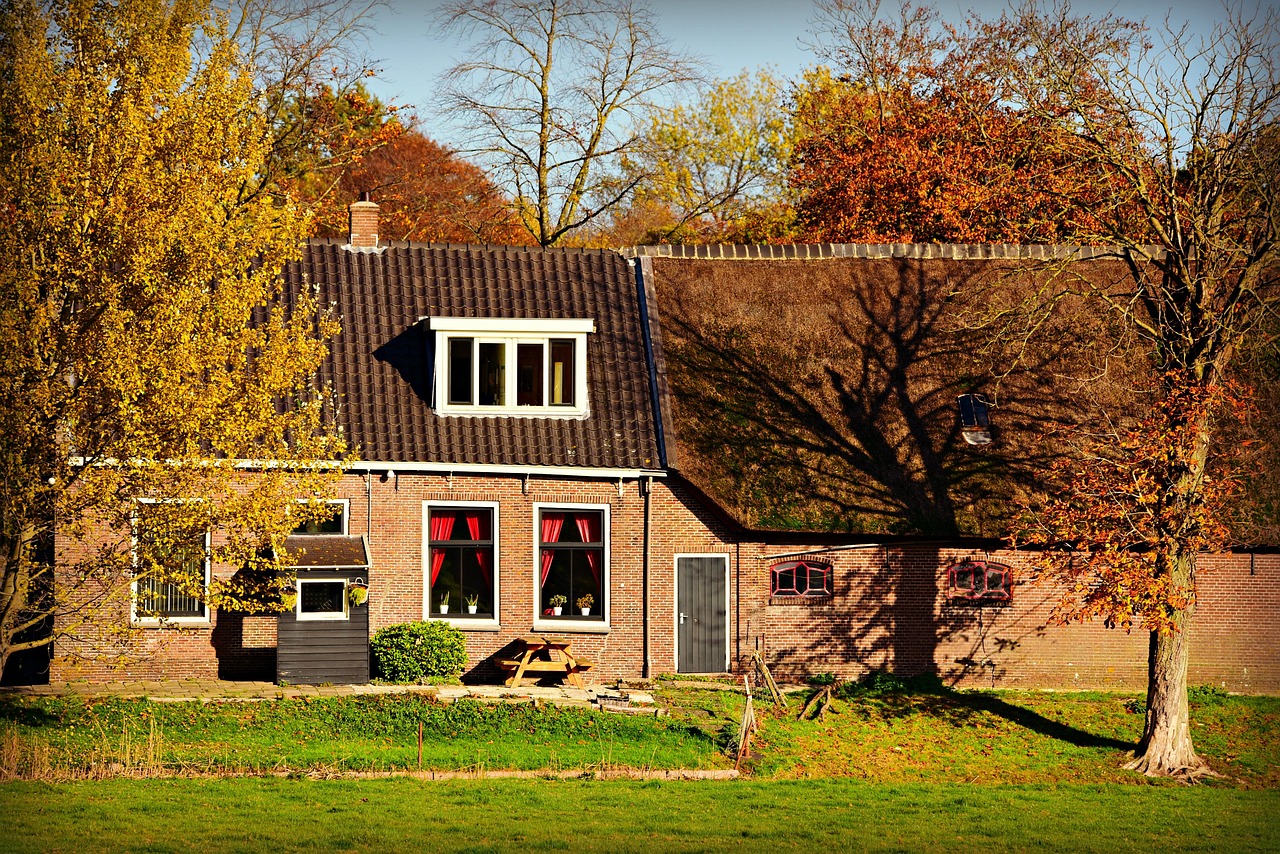 Farm House Barn Homestead - Free photo on Pixabay - Pixabay