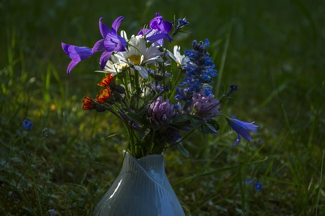 Blumenstrauss Blume Romantisch - Kostenloses Foto auf Pixabay