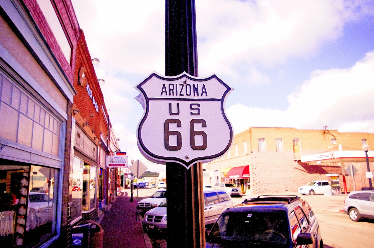 Route 66 Arizona Etats-Unis - Photo gratuite sur Pixabay - Pixabay