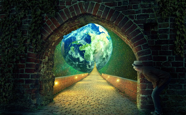 Photoshop Planet Space - Free image on Pixabay