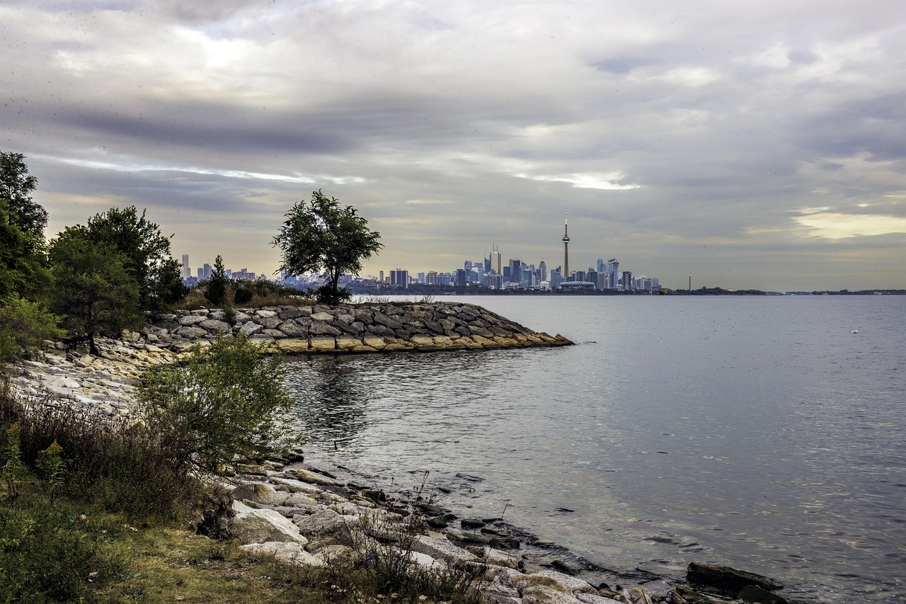 Cielo Toronto - Foto gratis en Pixabay - Pixabay