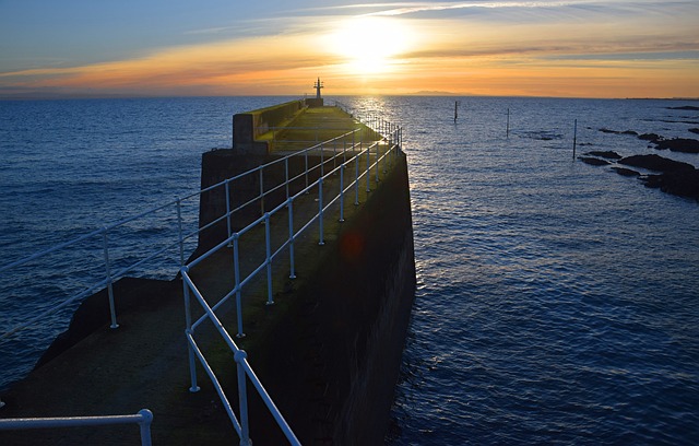 Pier Harbour Harbor - Free photo on Pixabay - Pixabay