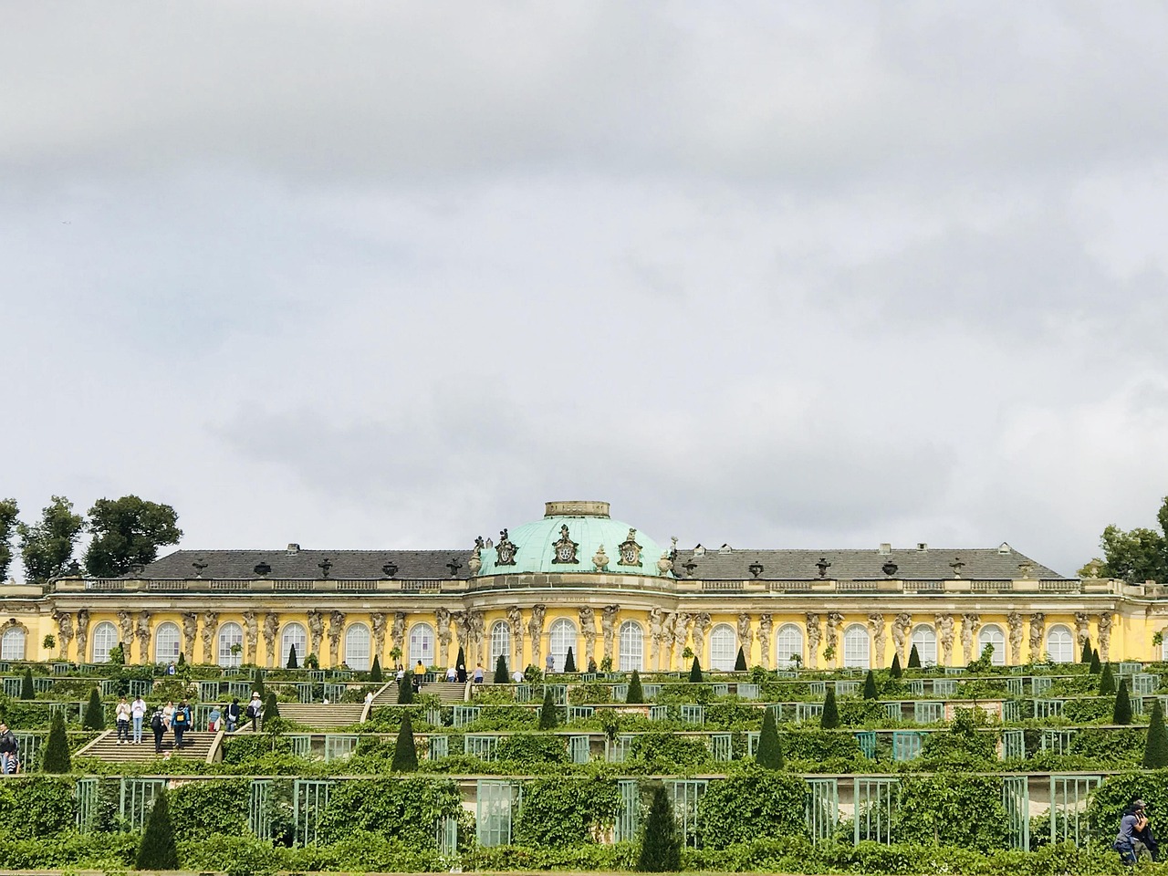 Potsdam Alemania Sanssouci Punto - Foto gratis en Pixabay - Pixabay