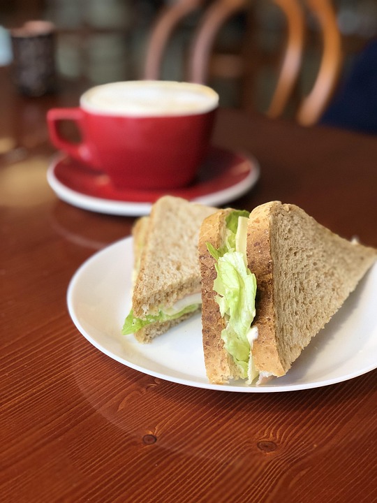 Sandwich Café Desayuno Brown - Foto gratis en Pixabay - Pixabay