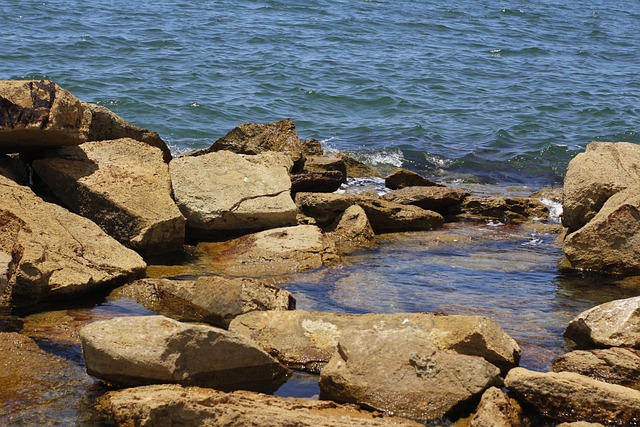 Sea Rocks Expansion - Free photo on Pixabay