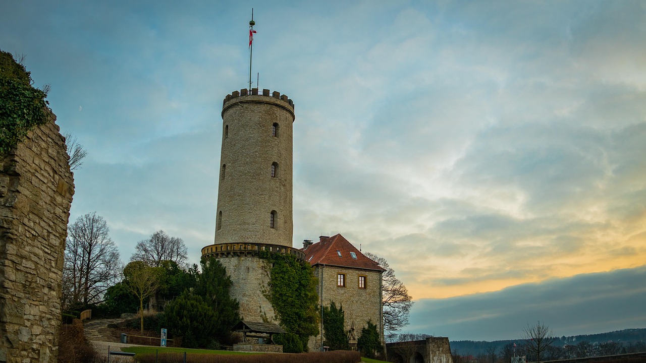 Bielefeld Historisch - Kostenloses Foto auf Pixabay - Pixabay