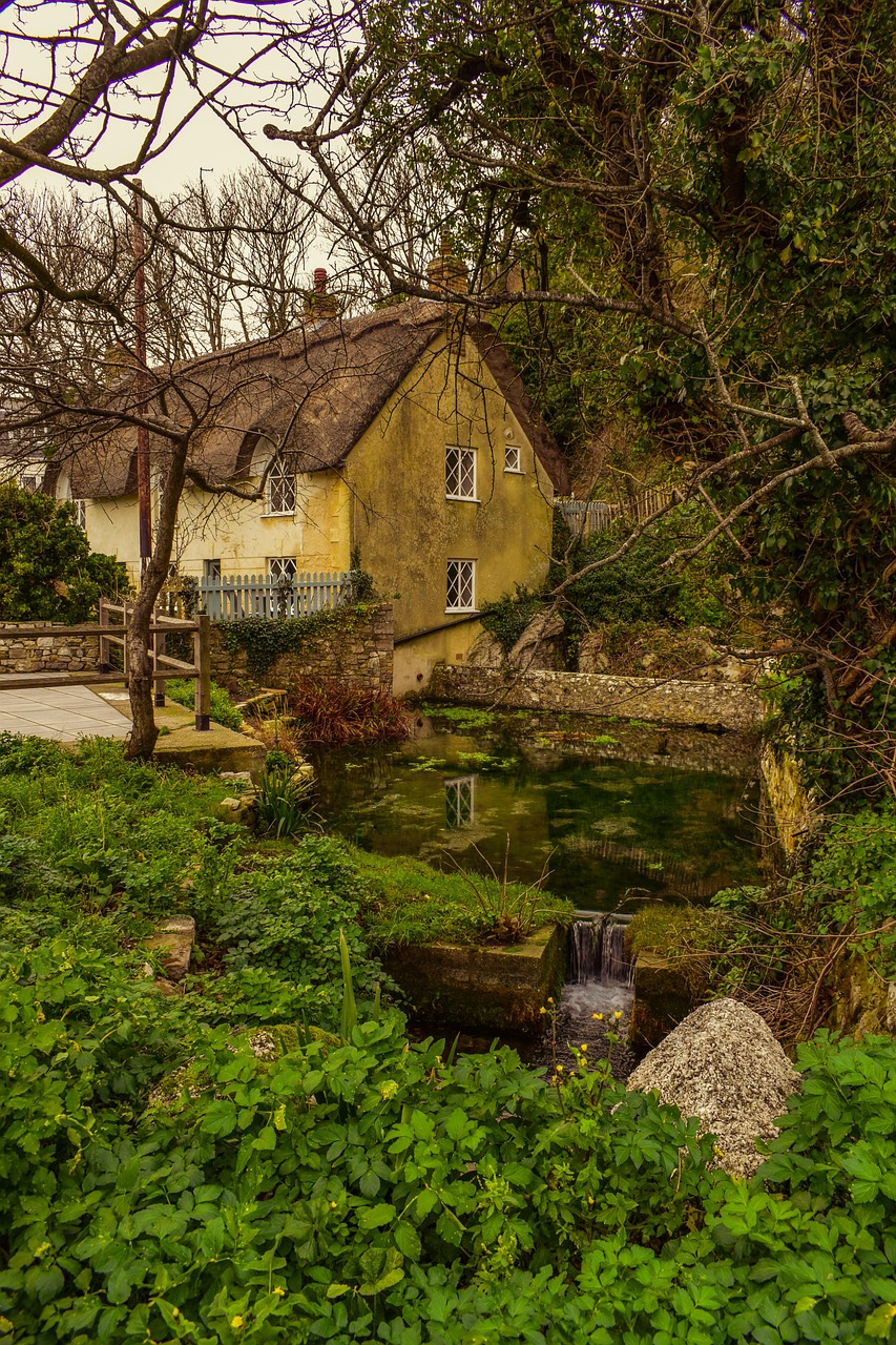 House Cottage Rural - Free photo on Pixabay - Pixabay