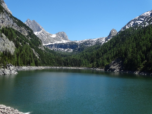 Montagnes Lac La Nature - Photo gratuite sur Pixabay - Pixabay