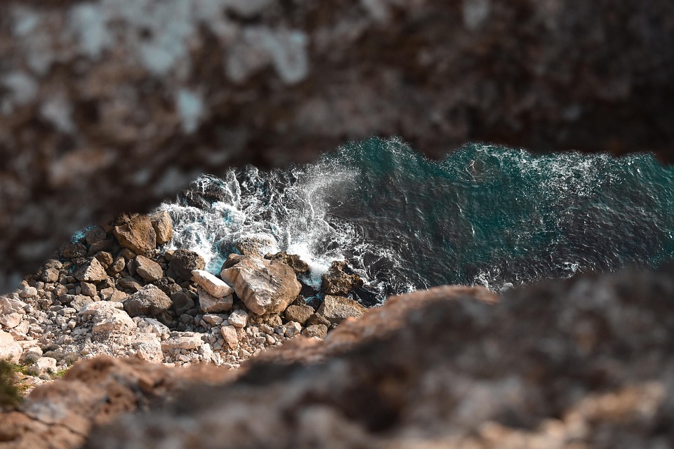 Formentera Falaise Trou - Photo gratuite sur Pixabay - Pixabay