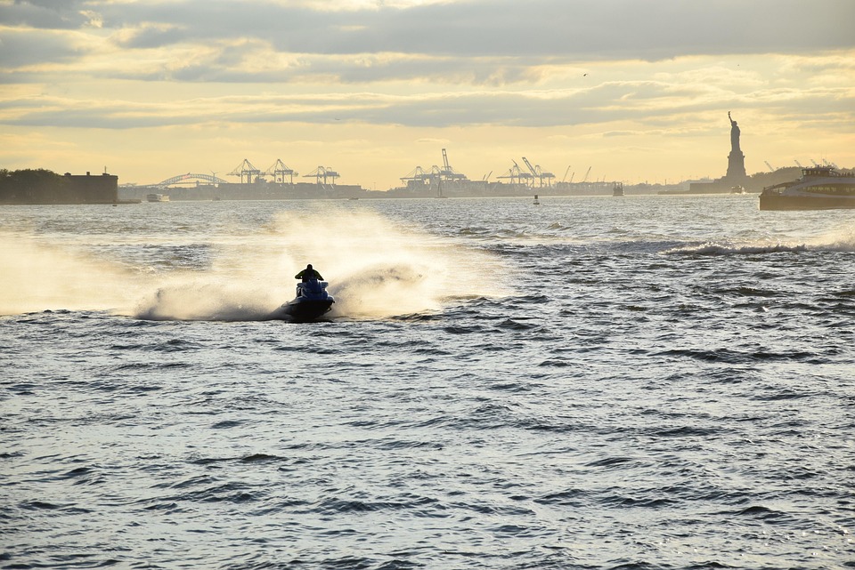 Patung Liberty Amerika Jet Ski - Foto gratis di Pixabay - Pixabay