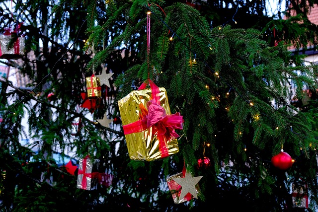 Cadeaux Pendre Sapin De Noël - Photo gratuite sur Pixabay - Pixabay