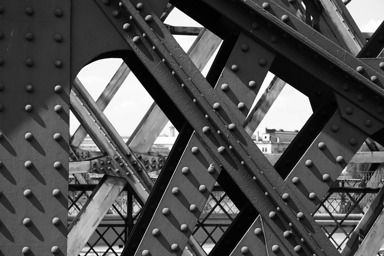 Metal Stole Iron - Free photo on Pixabay