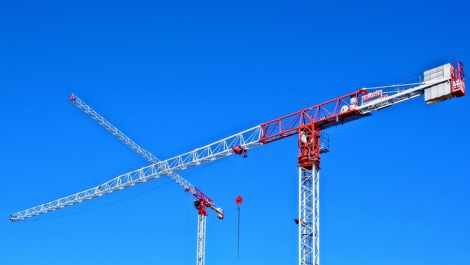 Grue Chantier De Construction - Photo gratuite sur Pixabay - Pixabay