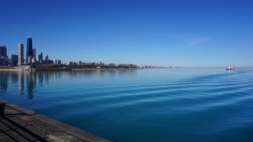 El Lago Michigan Chicago - Foto gratis en Pixabay - Pixabay