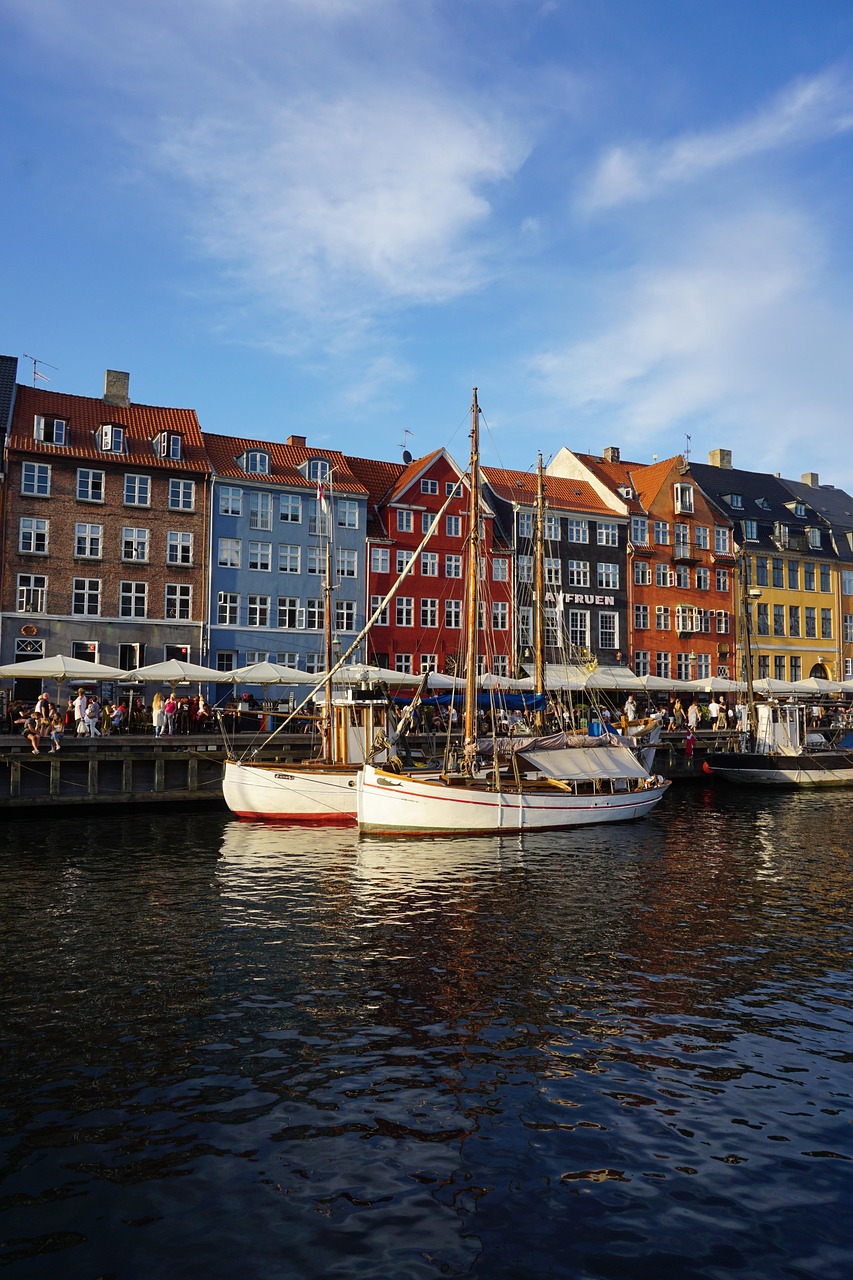 Kopenhagen Bucht Hafen Von - Kostenloses Foto auf Pixabay - Pixabay