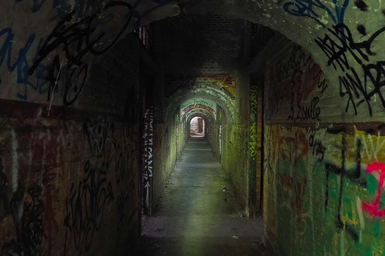 Lost Places Kaserne Urbex - Kostenloses Foto auf Pixabay