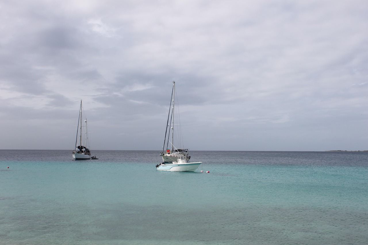 Sea Boat Cloud - Free photo on Pixabay