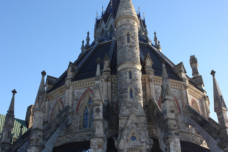Library Of Parliament Canada - Free photo on Pixabay - Pixabay