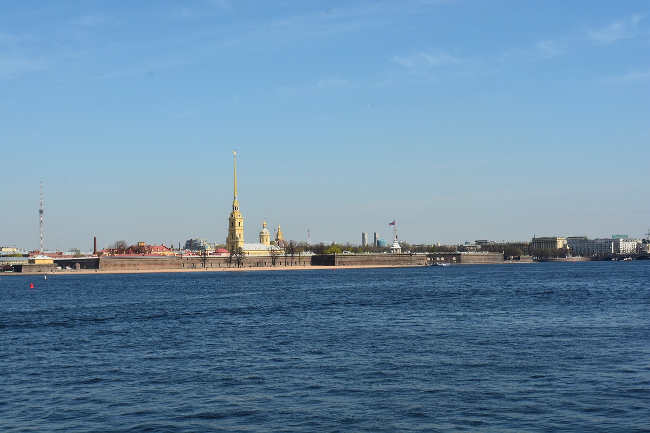 St Petersburg Kota Neva - Foto gratis di Pixabay - Pixabay
